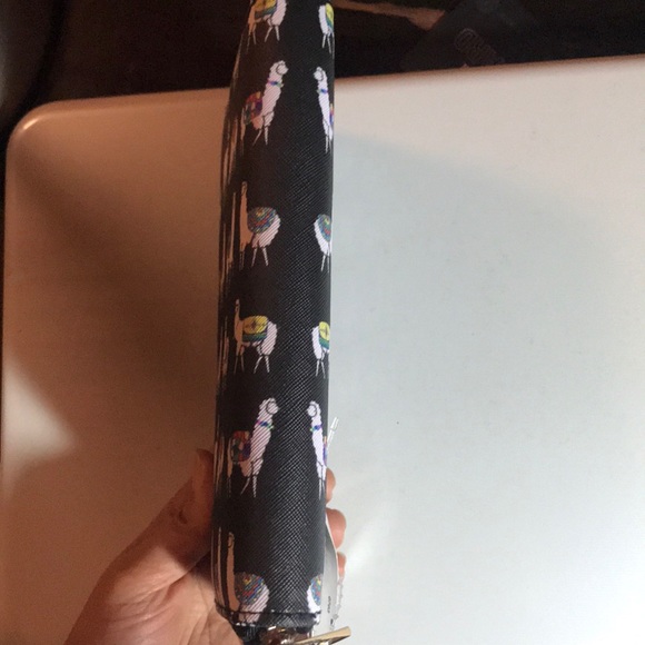 Anthropologie | Bags | Alpaca Wallet Cute Animal Purse New | Poshmark